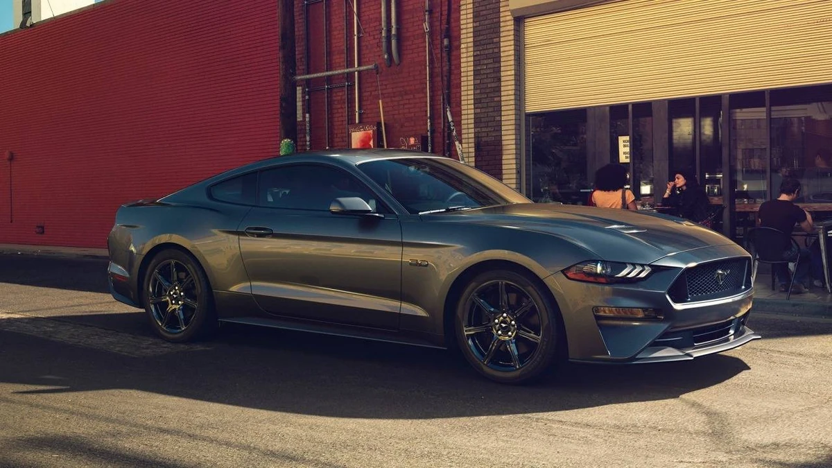 Ford Mustang | Muscle Car Wiki | Fandom