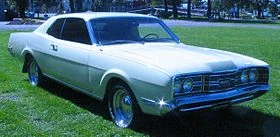 Mercury Montego | Muscle Car Wiki | Fandom