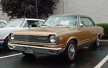 AMC Rambler | Muscle Car Wiki | Fandom