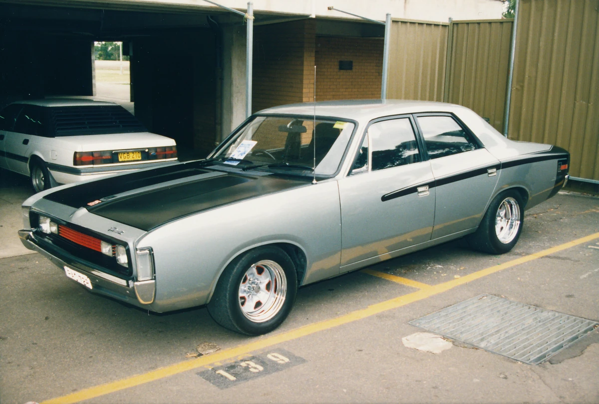 Chrysler Valiant | Muscle Car Wiki | Fandom