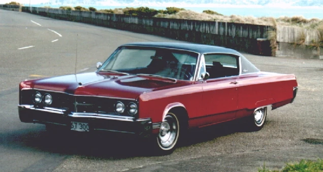 Chrysler C-300 | Muscle Car Wiki | Fandom