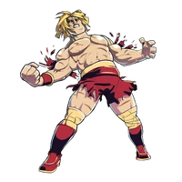 Lagom Lars | Muscle Hustle Wrestlerpedia Wiki | Fandom