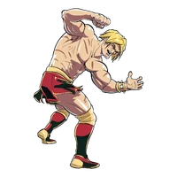 Lagom Lars | Muscle Hustle Wrestlerpedia Wiki | Fandom