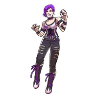 Rita "The Ripper" Pain | Muscle Hustle Wrestlerpedia Wiki | Fandom