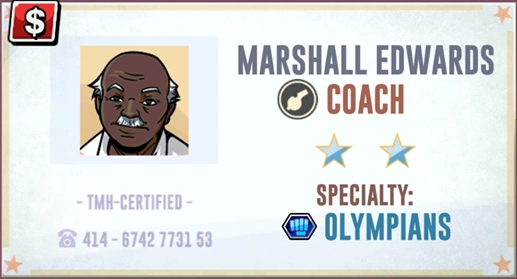 Marshall Edwards | Muscle Hustle Wrestlerpedia Wiki | Fandom