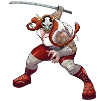 Oni | Muscle Hustle Wrestlerpedia Wiki | Fandom