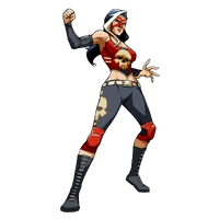 La Calavera Catrina | Muscle Hustle Wrestlerpedia Wiki | Fandom