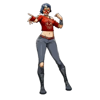 La Calavera Catrina | Muscle Hustle Wrestlerpedia Wiki | Fandom