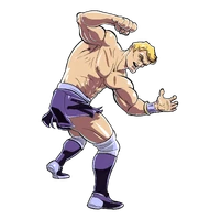 Lagom Lars | Muscle Hustle Wrestlerpedia Wiki | Fandom