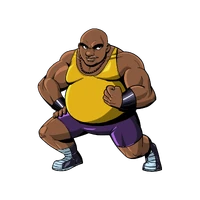 Big Frank | Muscle Hustle Wrestlerpedia Wiki | Fandom