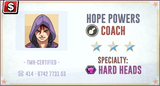 Hope Powers | Muscle Hustle Wrestlerpedia Wiki | Fandom