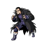 The Judge | Muscle Hustle Wrestlerpedia Wiki | Fandom