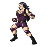 Runner Preston | Muscle Hustle Wrestlerpedia Wiki | Fandom