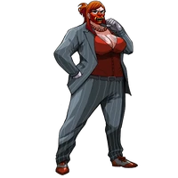 Oni | Muscle Hustle Wrestlerpedia Wiki | Fandom