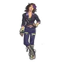 Rita "The Ripper" Pain | Muscle Hustle Wrestlerpedia Wiki | Fandom