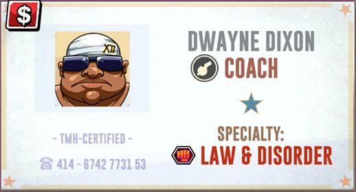 Dwayne Dixon | Muscle Hustle Wrestlerpedia Wiki | Fandom