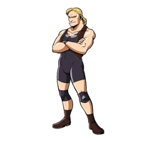 Runner Preston | Muscle Hustle Wrestlerpedia Wiki | Fandom