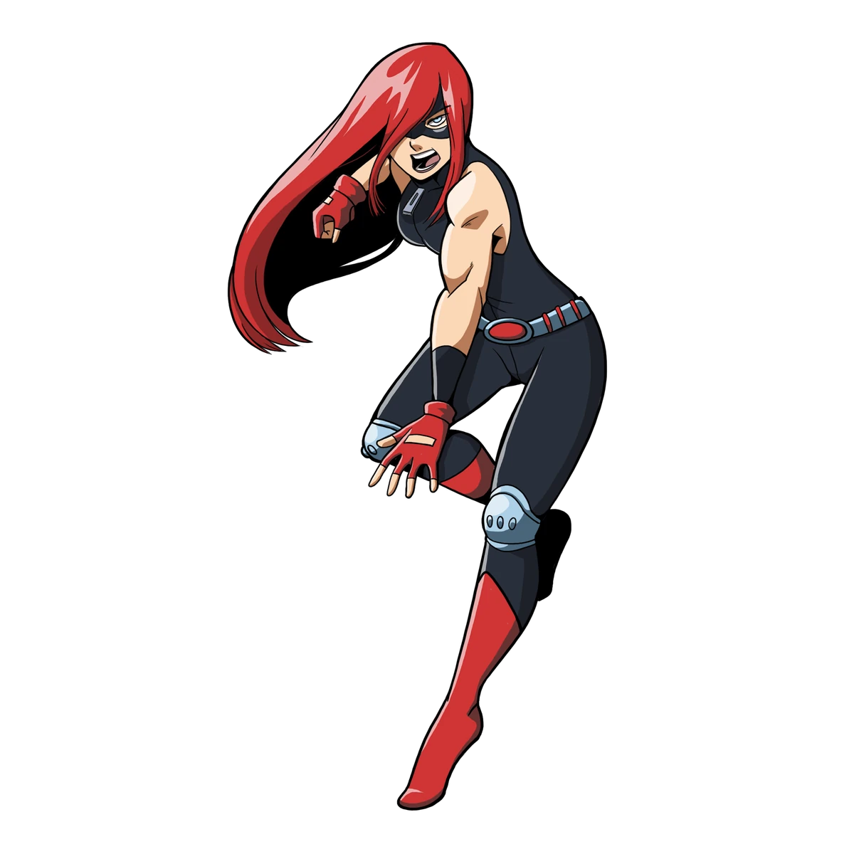 Anna "Rachnid" | Muscle Hustle Wrestlerpedia Wiki | Fandom