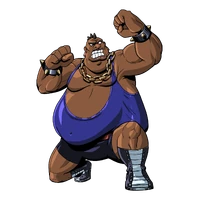 Big Frank | Muscle Hustle Wrestlerpedia Wiki | Fandom