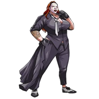 Oni | Muscle Hustle Wrestlerpedia Wiki | Fandom