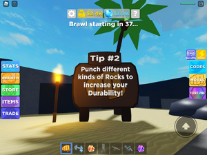 Tips | Muscle Legends Wiki | Fandom