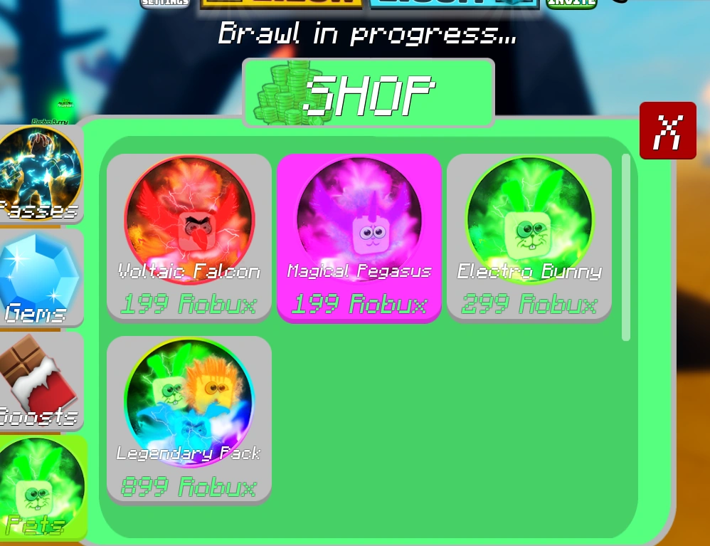 Gamepass | Muscle Legends Wiki | Fandom