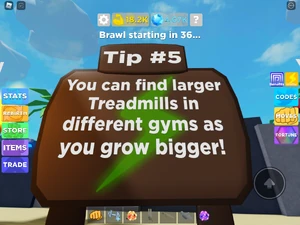 Tips | Muscle Legends Wiki | Fandom