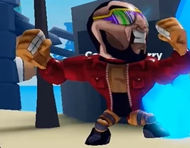 Cool guy larry | Muscle Legends Wiki | Fandom