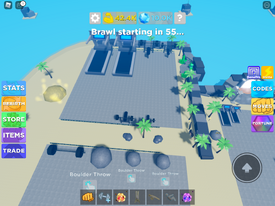 Legend Beach | Muscle Legends Wiki | Fandom