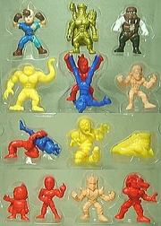 Ultimate Muscle Micro-Muscle Wrestling Figures | MUSCLEpedia | Fandom