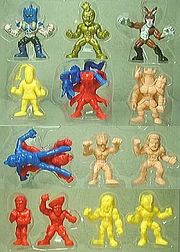 Ultimate Muscle Micro-Muscle Wrestling Figures | MUSCLEpedia | Fandom
