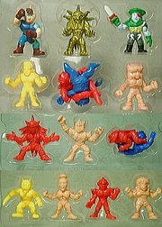 Ultimate Muscle Micro-Muscle Wrestling Figures | MUSCLEpedia | Fandom