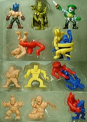 Ultimate Muscle Micro-Muscle Wrestling Figures | MUSCLEpedia | Fandom