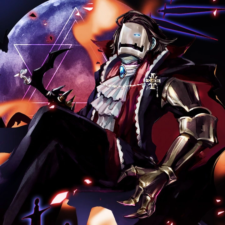 The Masked Count | MUSECA Wikia | Fandom