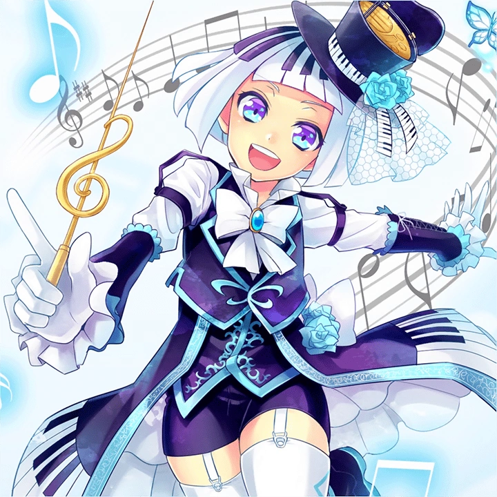 Grafica/高貴なる音楽家 | MÚSECA Wiki | Fandom