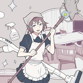 Cleaning Angel | MUSECA Wikia | Fandom