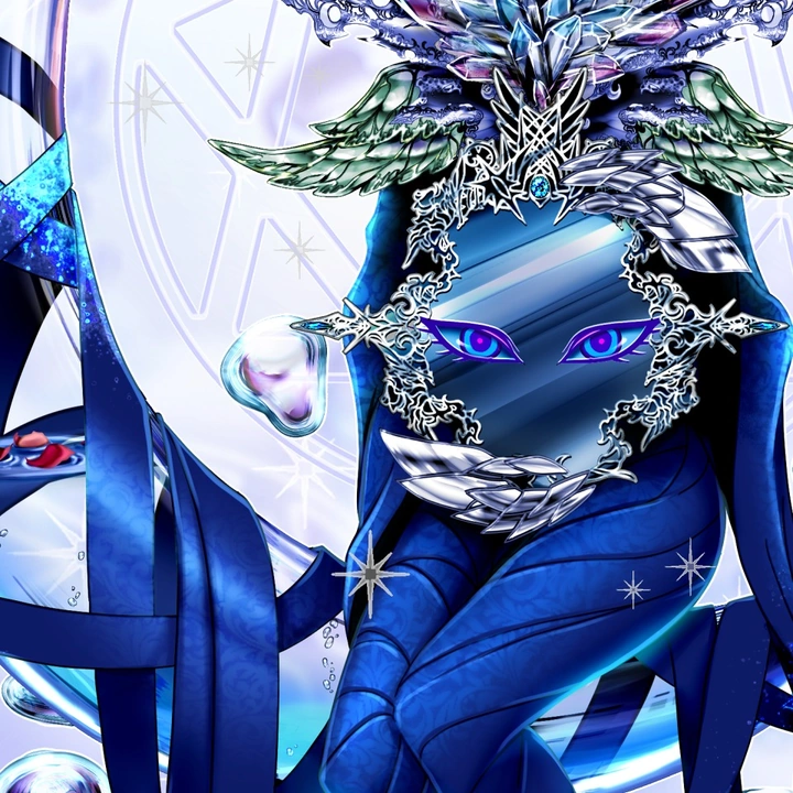 The High Priestess | MUSECA Wikia | Fandom