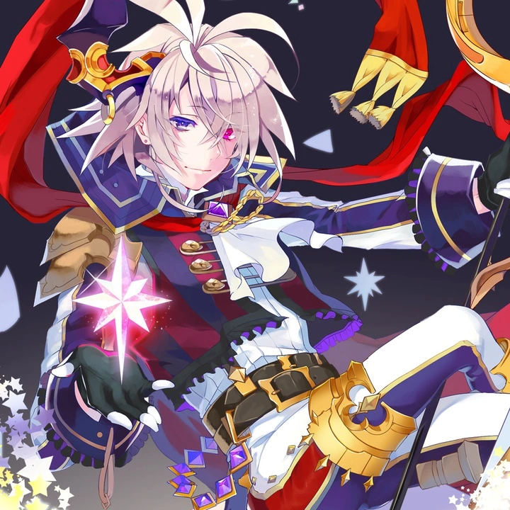 Phantom King Traveling Through Time and Space | MUSECA Wikia | Fandom