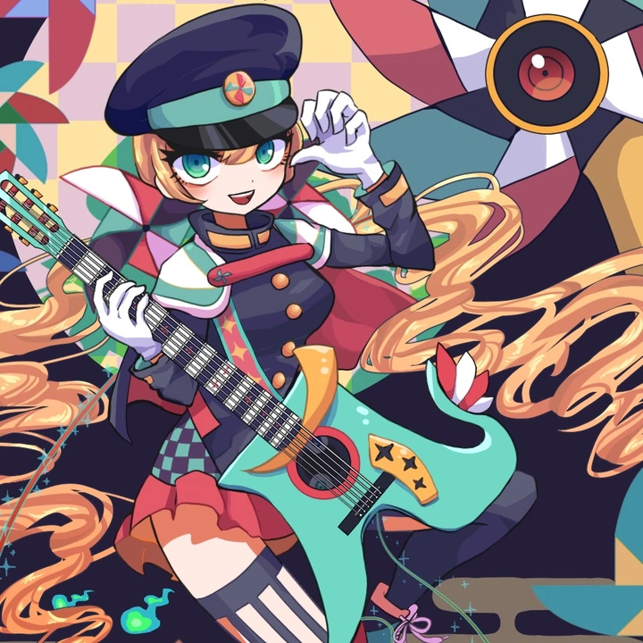 Sound Spirit Girl | MUSECA Wikia | Fandom