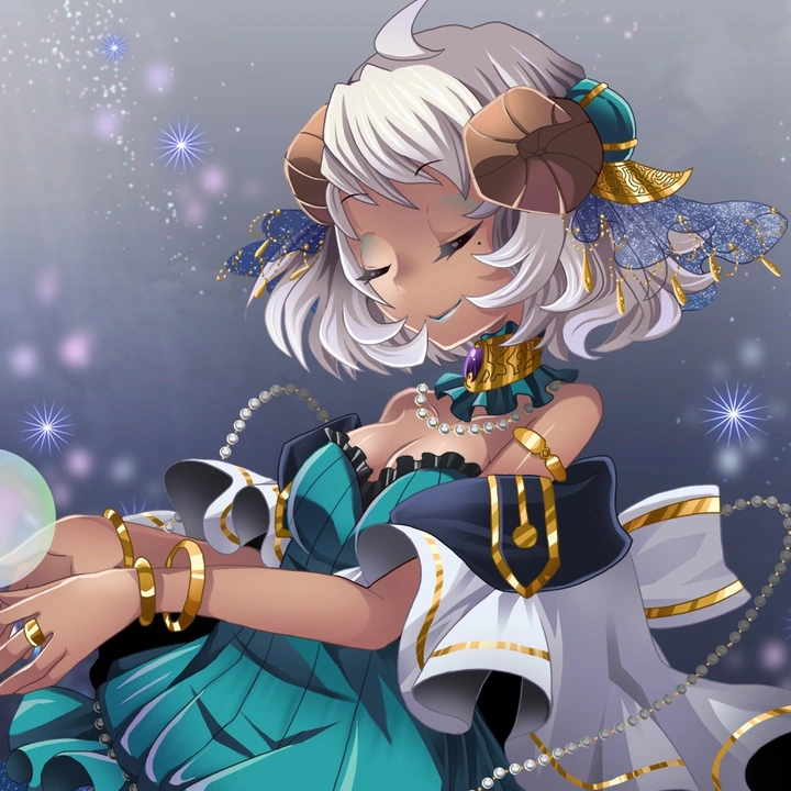 Apprentice Fortune Teller Lily | MUSECA Wikia | Fandom