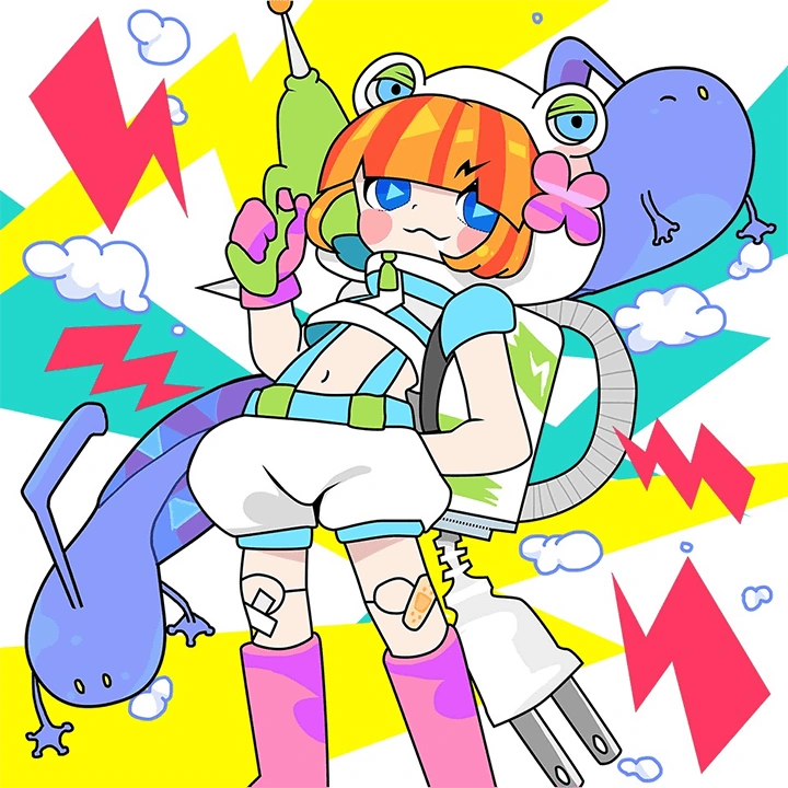 Spark chute | MUSECA Wikia | Fandom