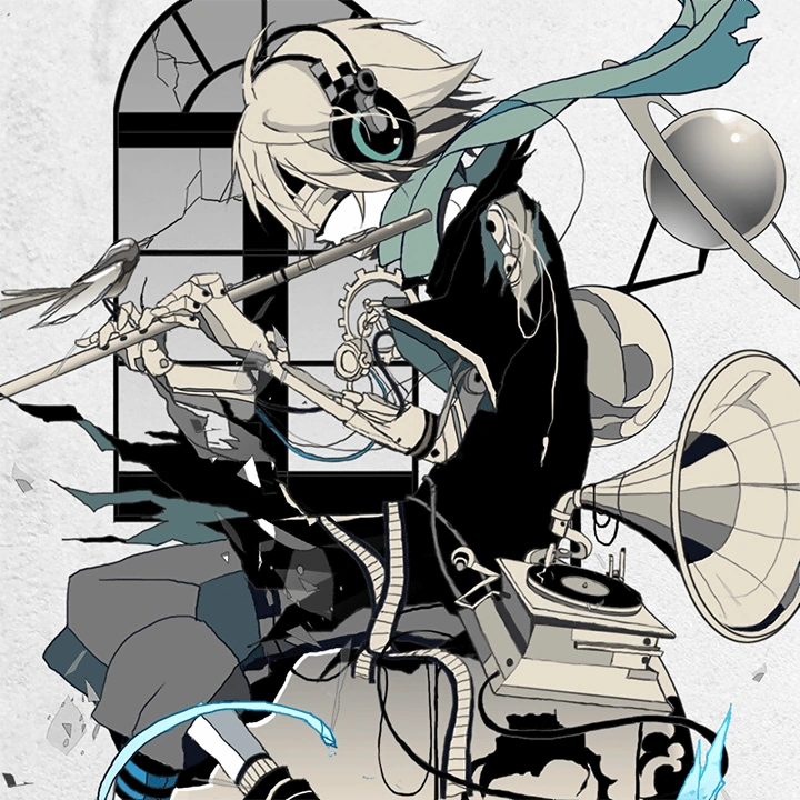 Noah | MUSECA Wikia | Fandom