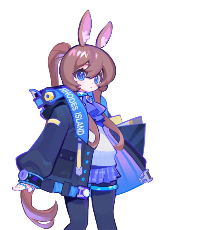 Amiya | Muse Dash Вики | Fandom