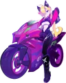 Racer Rin - Official Muse Dash Wiki