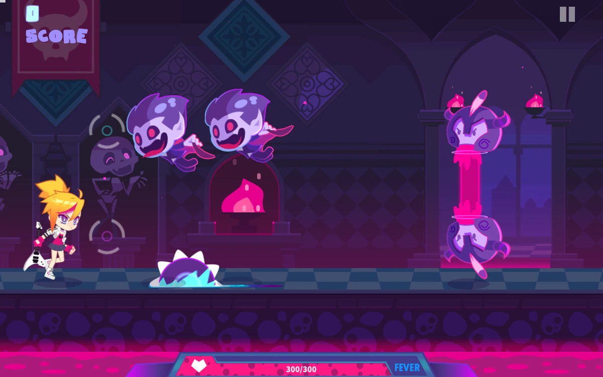 Castle - Official Muse Dash Wiki