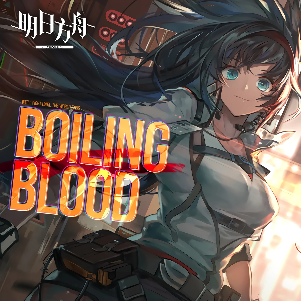 Boiling Blood - Official Muse Dash Wiki