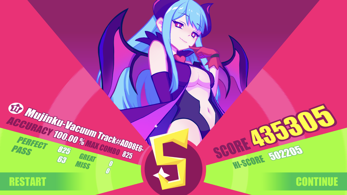 Little Devil Marija Official Muse Dash Wiki