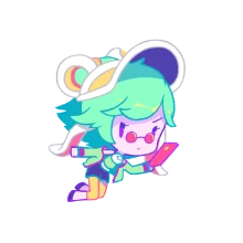 Lin - Official Muse Dash Wiki