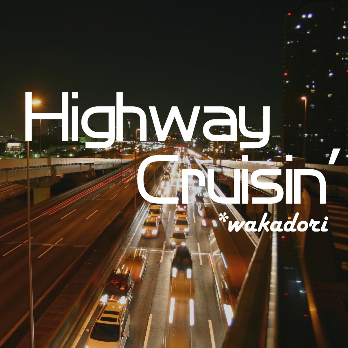 Highway Cruisin' - Official Muse Dash Wiki