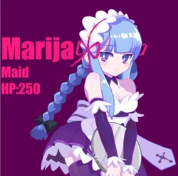 Maid Marija - Official Muse Dash Wiki